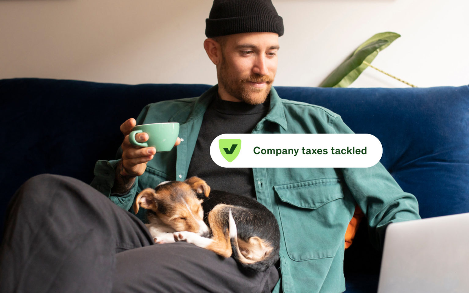 Company Tax Returns sorted online - Taxfix (formerly TaxScouts)
