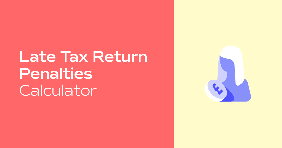 Late tax return penalty calculator – Taxfix